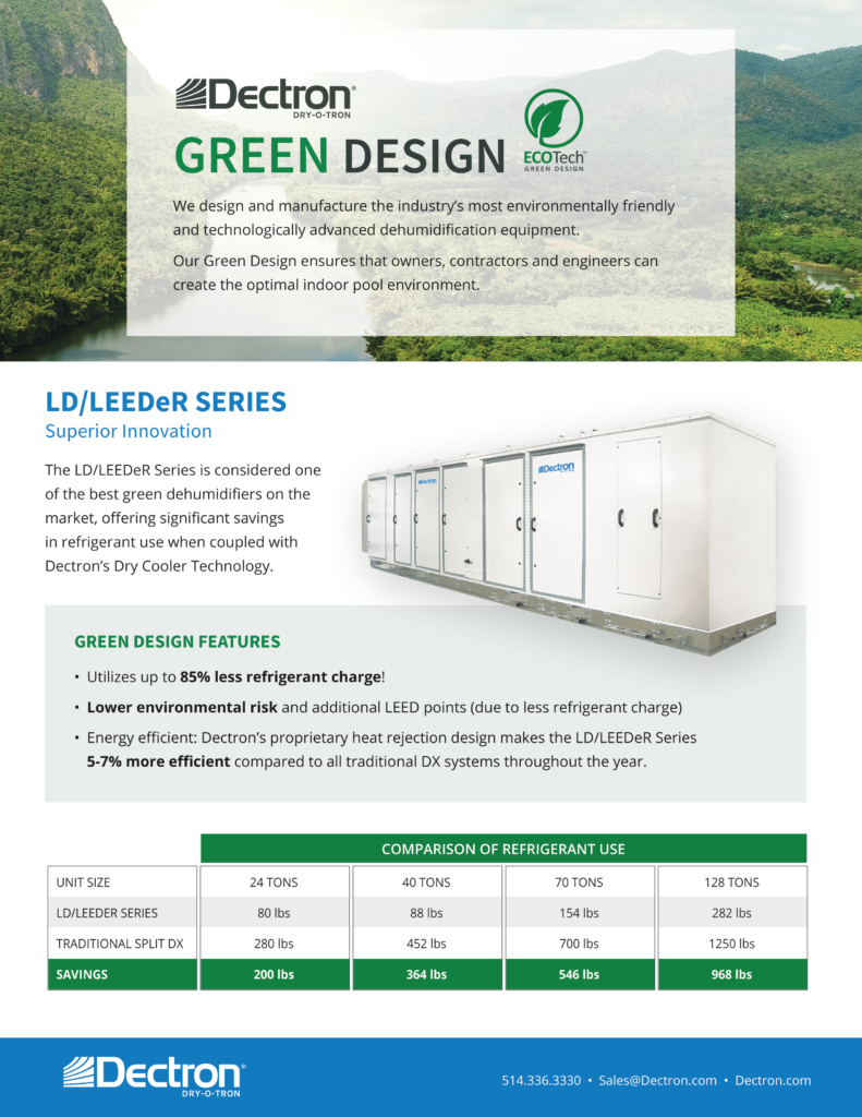 Green Equipment - Dectron