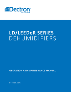 Manuals - Dectron